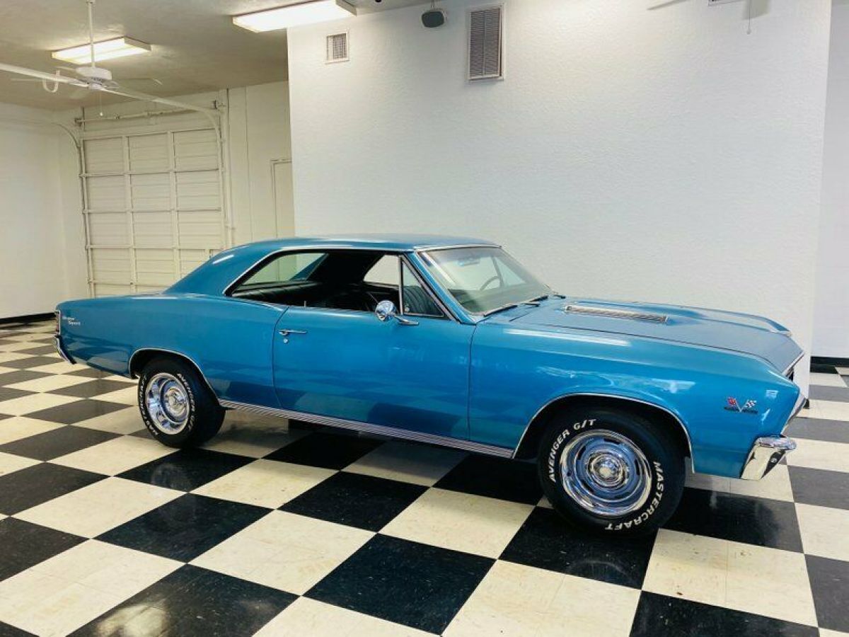 Real SS 138 Car 4 Speed for sale