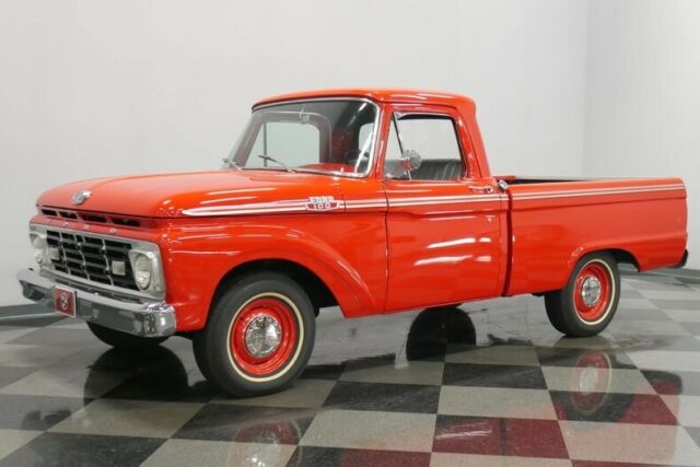 Restored original F100 F-100 for sale