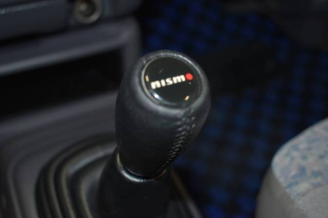 RHD 1992 Nissan March SuperCharged JDM for sale