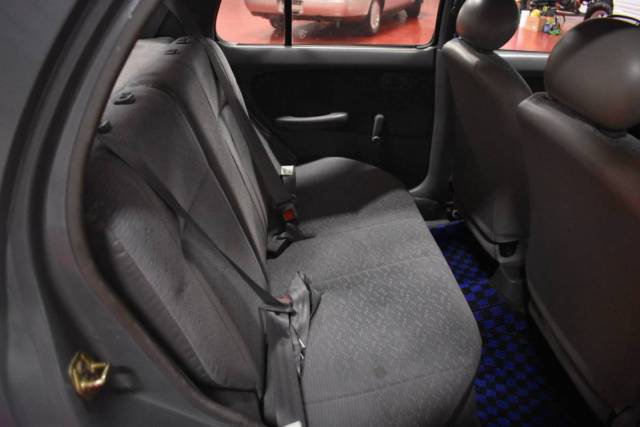 RHD 1992 Nissan March SuperCharged JDM for sale