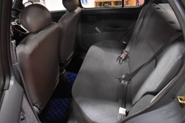 RHD 1992 Nissan March SuperCharged JDM for sale