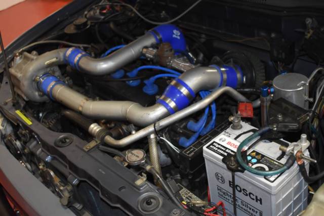 RHD 1992 Nissan March SuperCharged JDM for sale