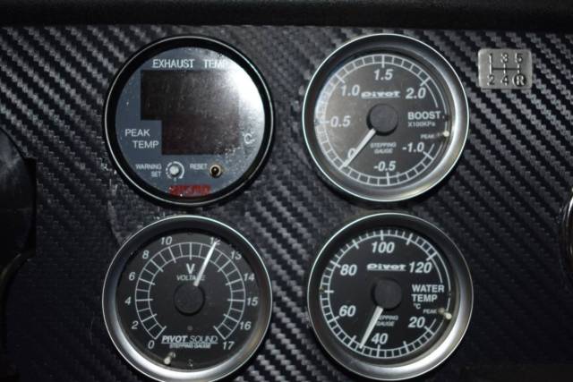 RHD 1992 Nissan March SuperCharged JDM for sale