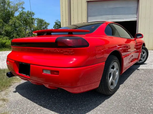 RT Mitsubishi 3000GT VR4 VR-4 Lancer Evolution EVO Mazda RX7 RX-7 ...