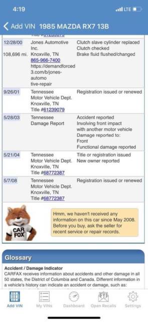 RX-7 GSL-SE for sale