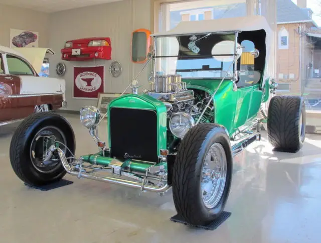 Show truck hot rod street rod Model T for sale