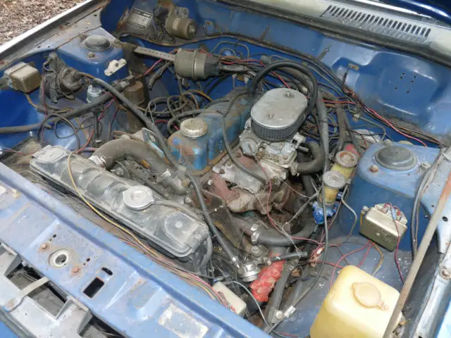 SOMETHING DIFFERENT - DATSUN B-210 for sale