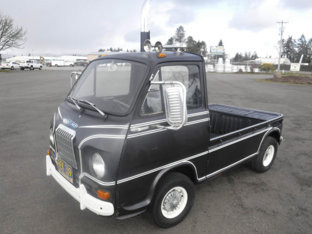 SUBARU 360 PICKUP Freightliner for sale
