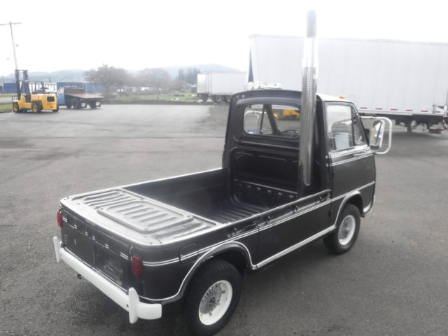 SUBARU 360 PICKUP Freightliner for sale