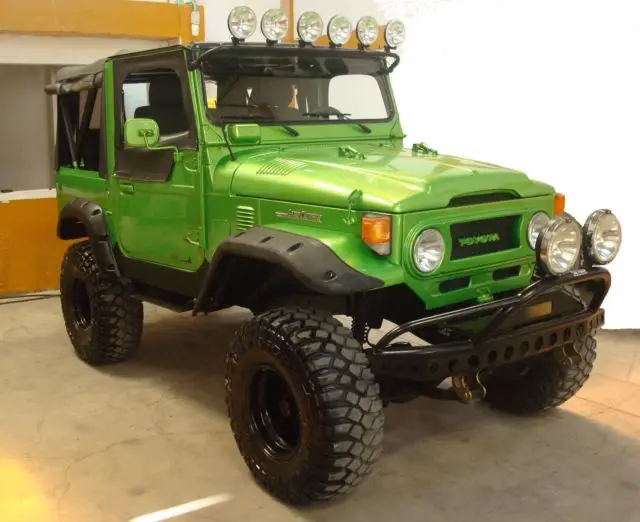 The best FJ40 available for sale