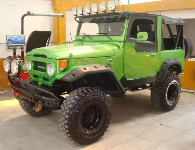 The best FJ40 available for sale