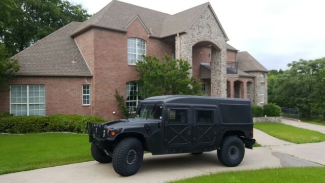 The Original Hummer H1 HMMWV HUMVEE With ALL the Upgrades Better than ...
