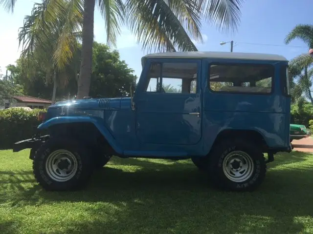 Toyota FJ 40 Cruiser 1967 for sale