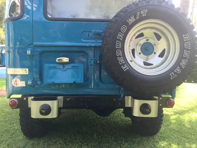 Toyota FJ 40 Cruiser 1967 for sale