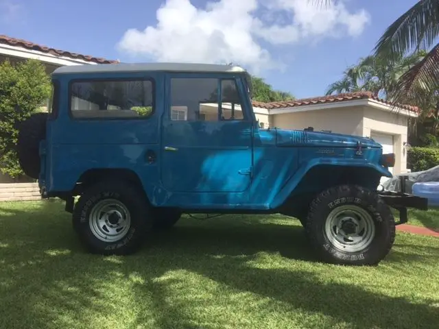 Toyota FJ 40 Cruiser 1967 for sale