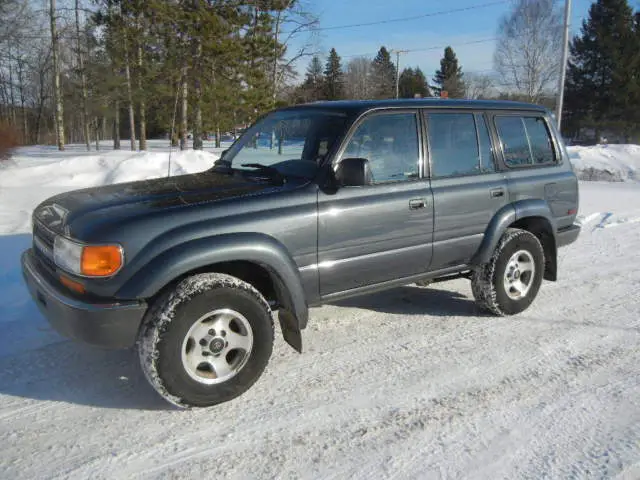 Toyota FJ 80 Land Cruiser for sale