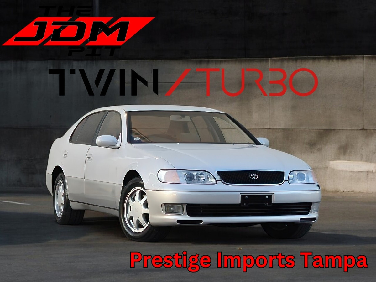 TOYOTA TURBO LEXUS GS300 SUPRA ARISTO GS400 GS430 SEDAN JDM OTHER for sale