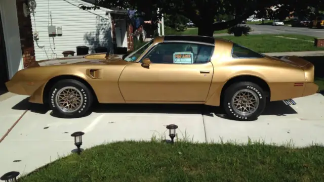 Trans Am - All Original for sale