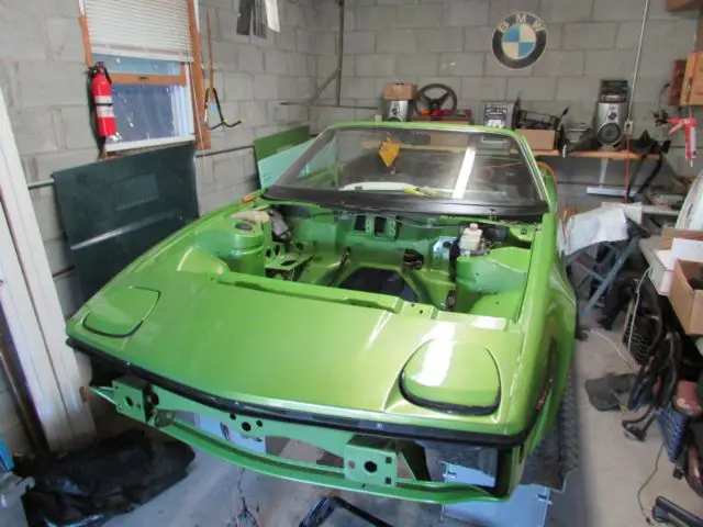 TRIUMPH TR8 Rare Colour for sale