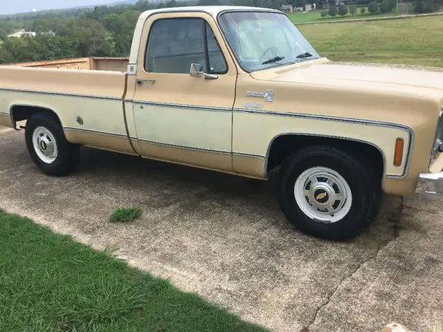 Vintage Rare Chevrolet Silverado original for sale