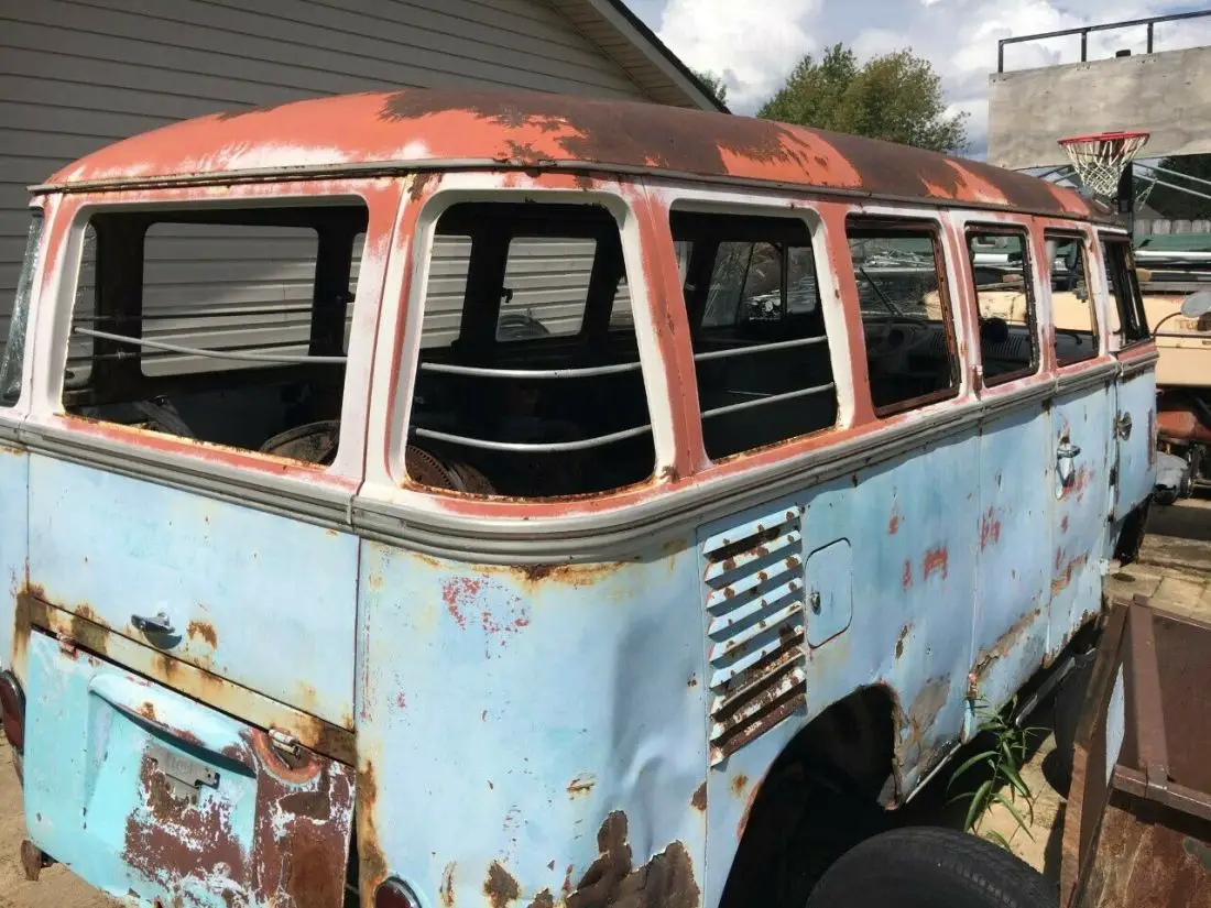 VW Bus 15 Window for sale