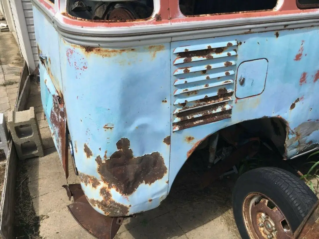 VW Bus 15 Window for sale