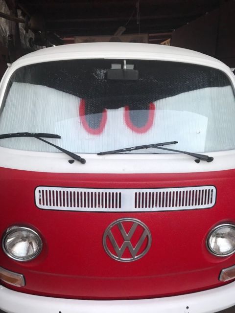 VW BUS or Komby for sale