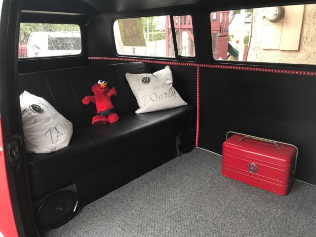 VW BUS or Komby for sale