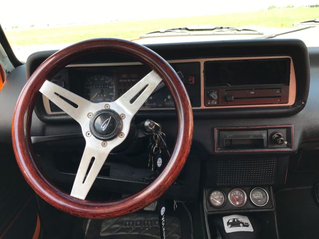 VW Rabbit GTI Classic 1986 for sale