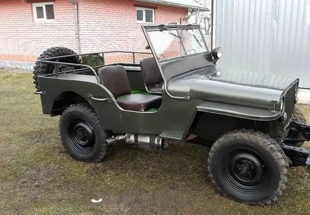 Willys MB for sale