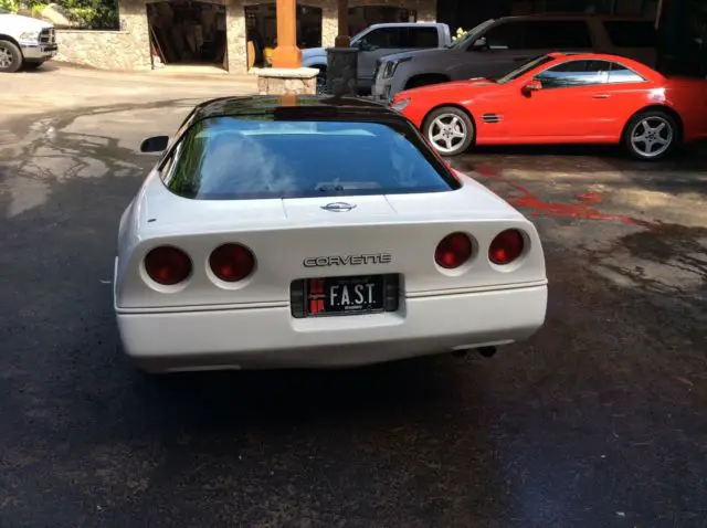 Z01 35th Anniversary.....998 miles YES 998 miles for sale