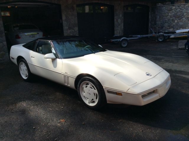 Z01 35th Anniversary.....998 miles YES 998 miles for sale - Chevrolet ...